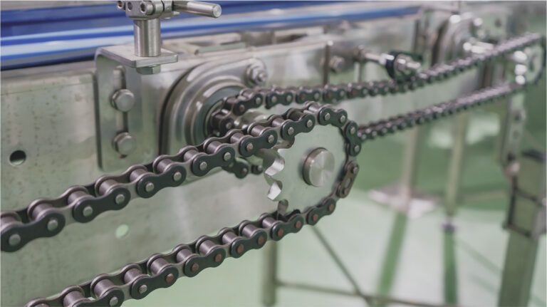 Roller chains: precision and efficiency – PGN
